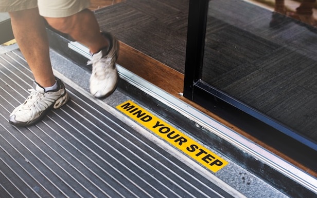 Floor Graphics | Take Advantage Over Wall Graphics | SSK Signs