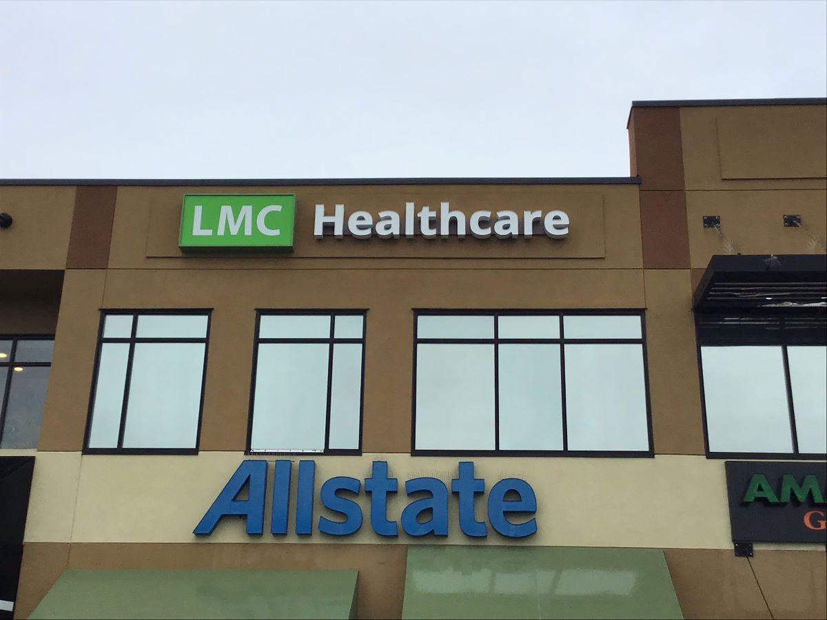 Best Signage Company In Mississauga, Brampton & Toronto | SSK Signs