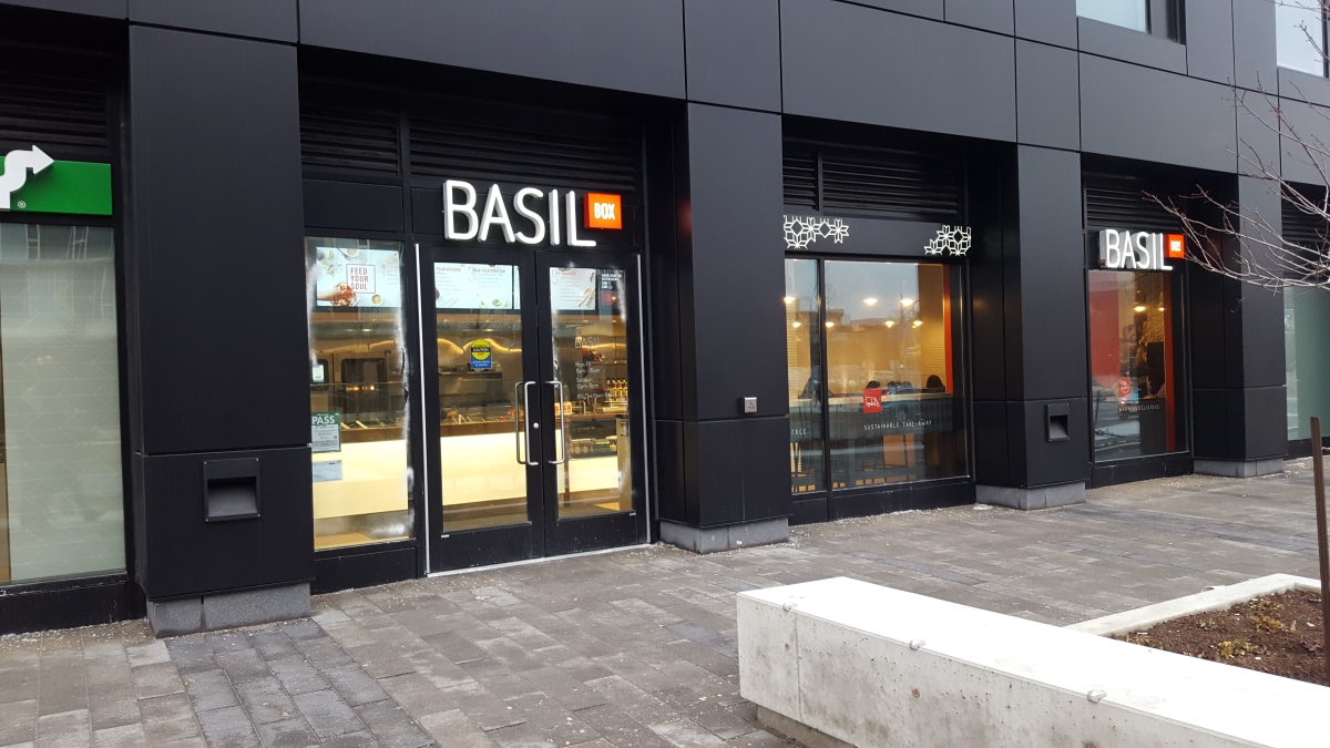 Best Signage Company In Mississauga, Brampton & Toronto | SSK Signs