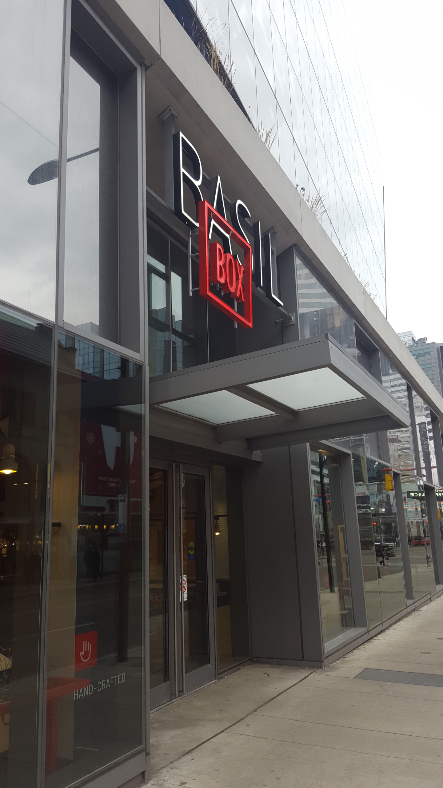 Best Signage Company In Mississauga, Brampton & Toronto | SSK Signs