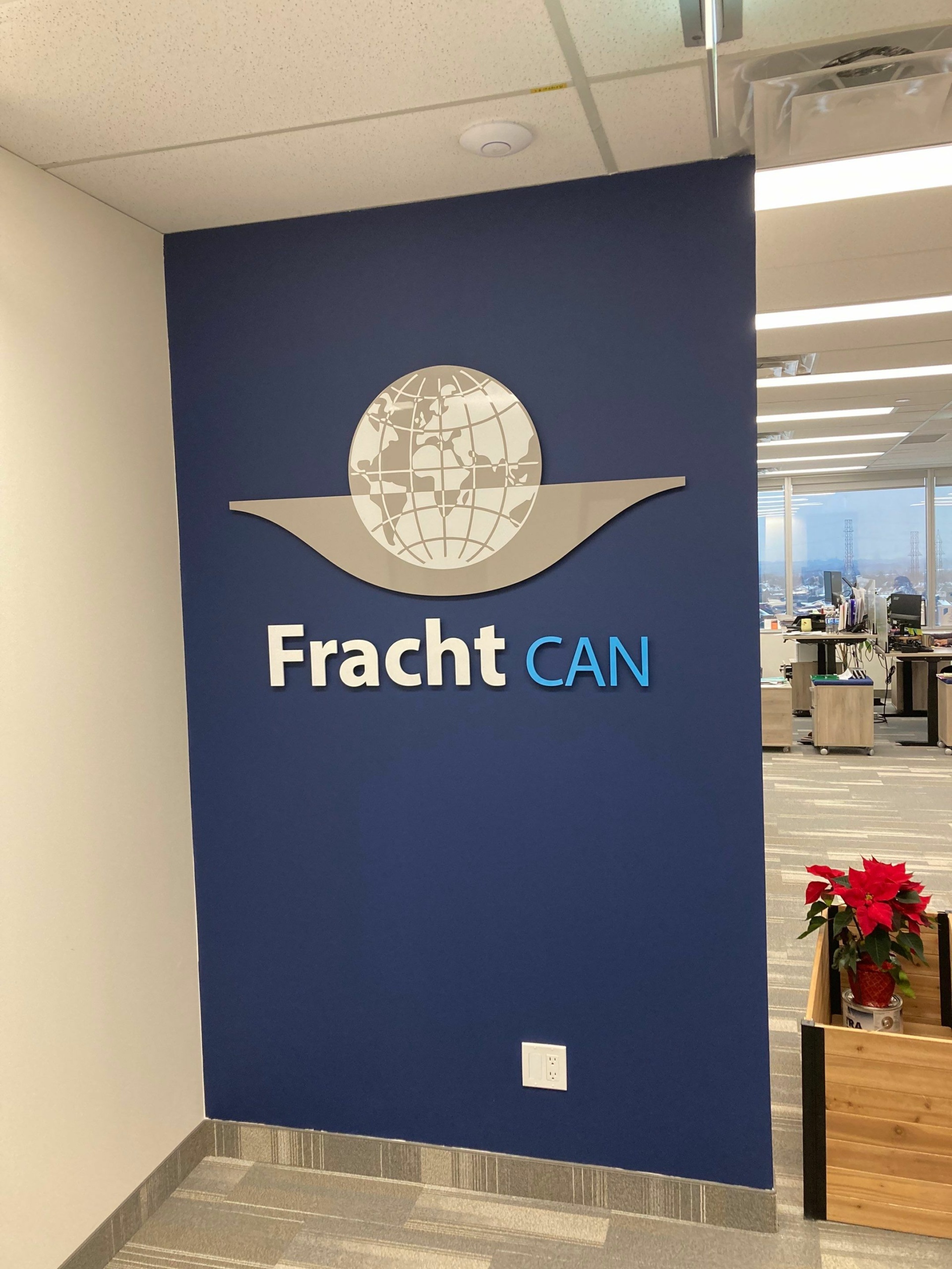 Best Signage Company In Mississauga, Brampton & Toronto | SSK Signs